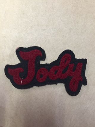 Vintage Western High School Kokomo Indiana Varsity Patches | #2975920