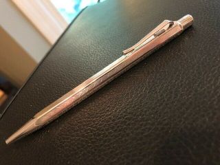 Caran D ' Arche Ecridor Cubrik Palladium Ballpoint Pen | #3006487