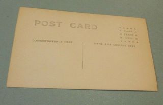 1913 Penn State University We Build Good Roads Parade Float RPPC Photo ...