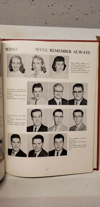 1959 Shaw High School Yearbook - Cleveland OH - Hardcover | #3473284