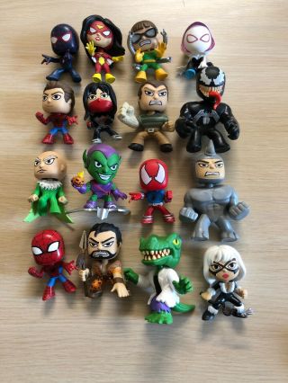 Funko Mystery Minis Marvel Collector Corps Bundle | #3661481