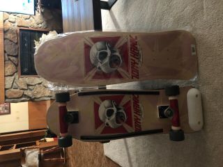 Tony Hawk Vintage Complete Skateboard Deck | #3663082