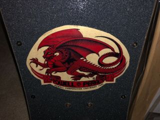 Tony Hawk Vintage Complete Skateboard Deck | #3663082