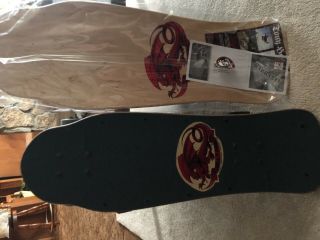 Tony Hawk Vintage Complete Skateboard Deck | #3663082