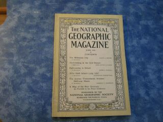 National Geographic Magazines - Sold Auction Prices & Past Sales ...