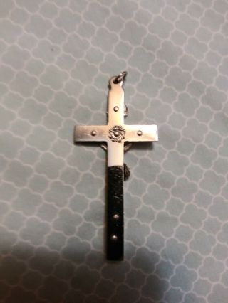 Military Vintage German WW2 Antique Chaplains Battle Field Cross ...