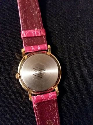 Bill Clinton For President Political Campaign 1992 Watch, | #3940322
