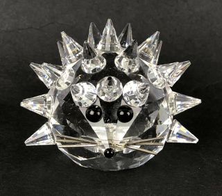 Swarovski Hedgehog - Sold Auction Prices & Past Sales | Avaluer Price Guide