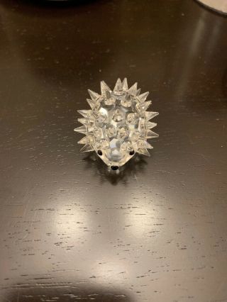 Swarovski Hedgehog - Sold Auction Prices & Past Sales | Avaluer Price Guide