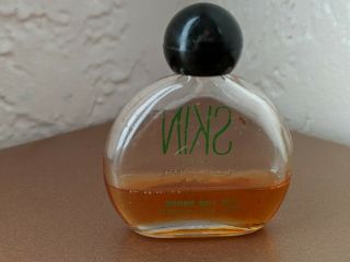 Vintage Bonnie Bell Skin Musk Concentrate 1/2 Oz Bottle 20 Full Rare ...