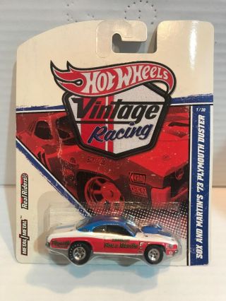 Hot Wheels Vintage Racing Sox & Martin Hemi Cuda | #41485265