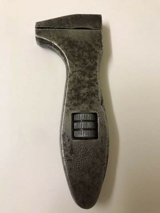 VINTAGE KING DICK 6” GIRDER ADJUSTABLE SPANNER WRENCH PART OF TOOLKIT ...