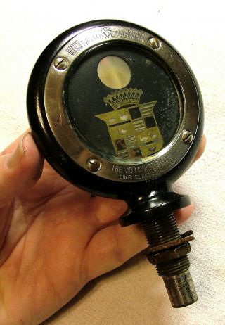 CADILLAC Boyce Moto Meter Motometer Large Standard Model | #18050892