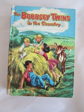 The Bobbsey Twins In The Country By Laura Lee Hope | #51137654
