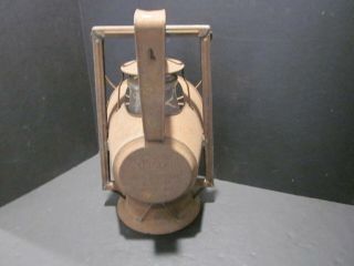 OLD VINTAGE DIETZ ACME INSPECTOR LAMP LANTERN RAILROAD | #17888175