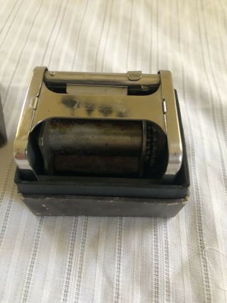 TWINPLEX Stropper Safety Razor Sharpener Vintage 1960 ' S. | #17621088