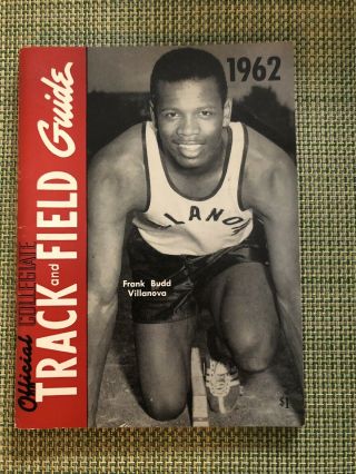 1944 NCAA OFFICIAL TRACK AND FIELD GUIDE | #46494700